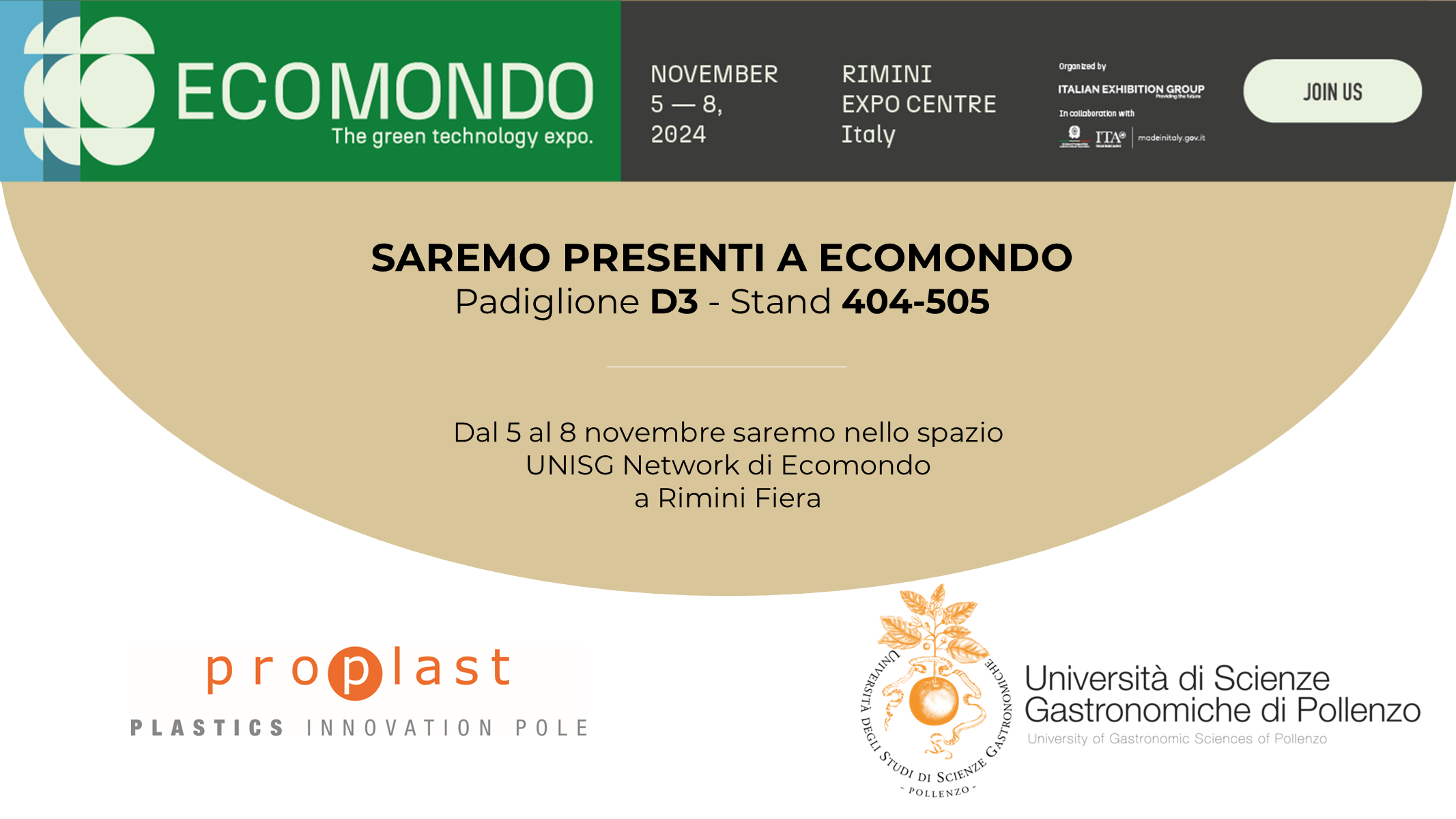 ECOMONDO 2024 - The Green Technology Expo - Proplast